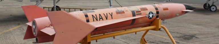 Beechcraft AQM-37A Jayhawk – Naval Air Museum Barbers Point