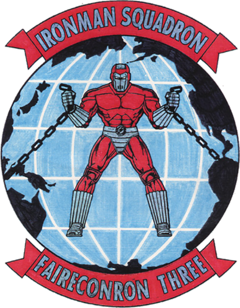 VQ-3: The Ironmen – Naval Air Museum Barbers Point